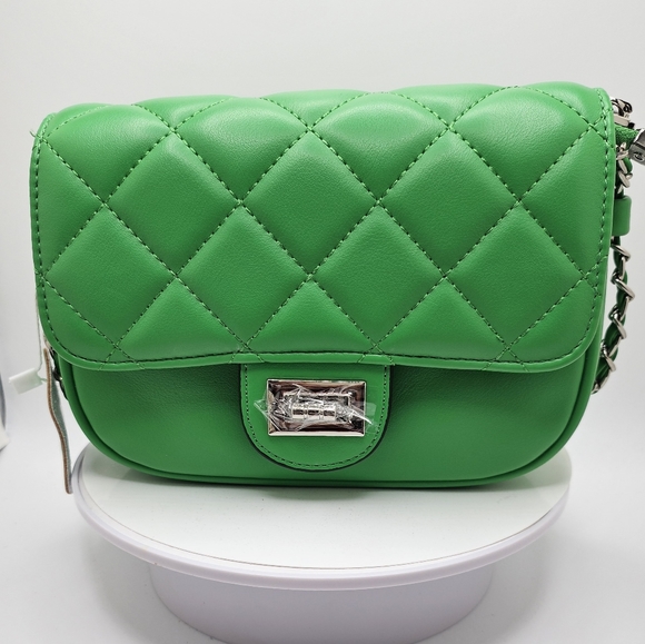 Bags | Nwt Cute Little Green Bag | Poshmark
